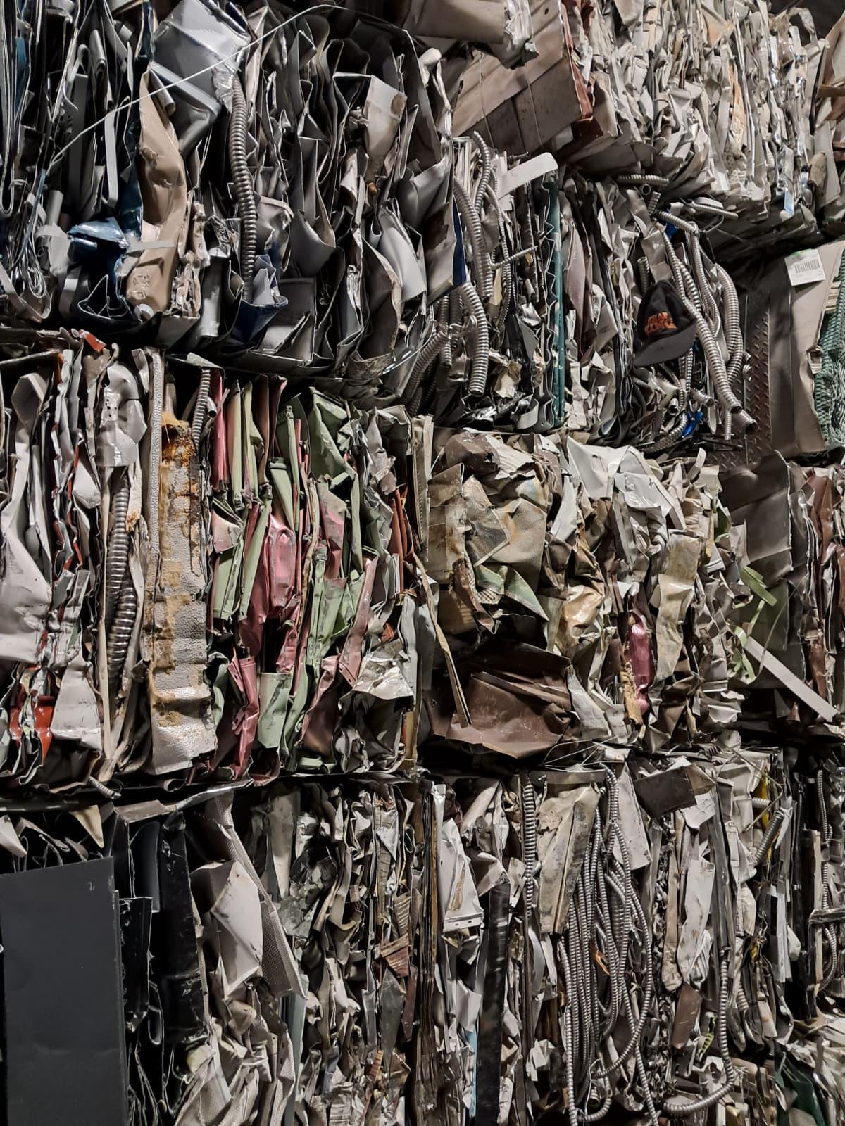 7x40ft Aluminium sidings, Origin US,Aluminium sidings,doctorScrap waste ...