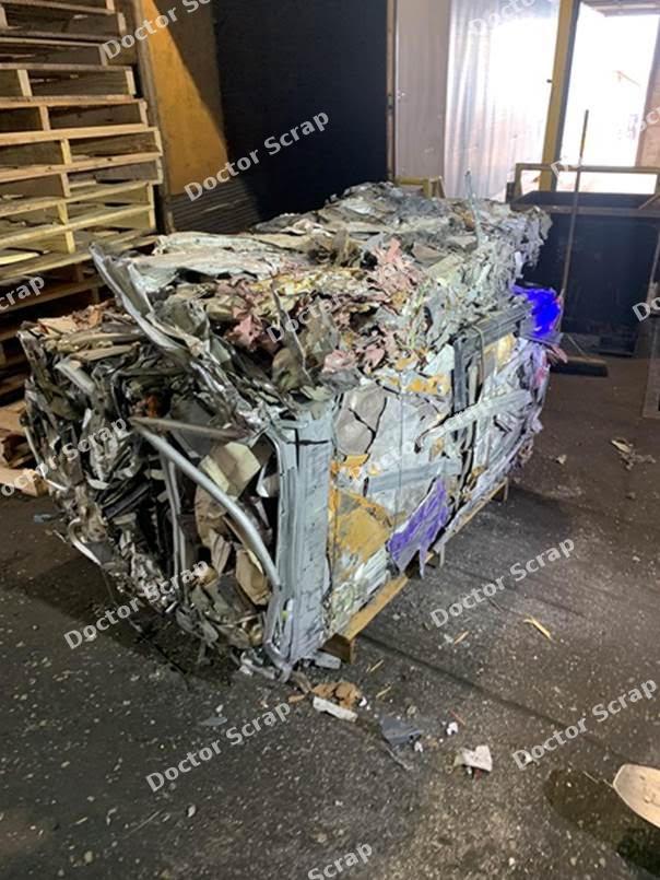 Aluminum,Aluminum breakage