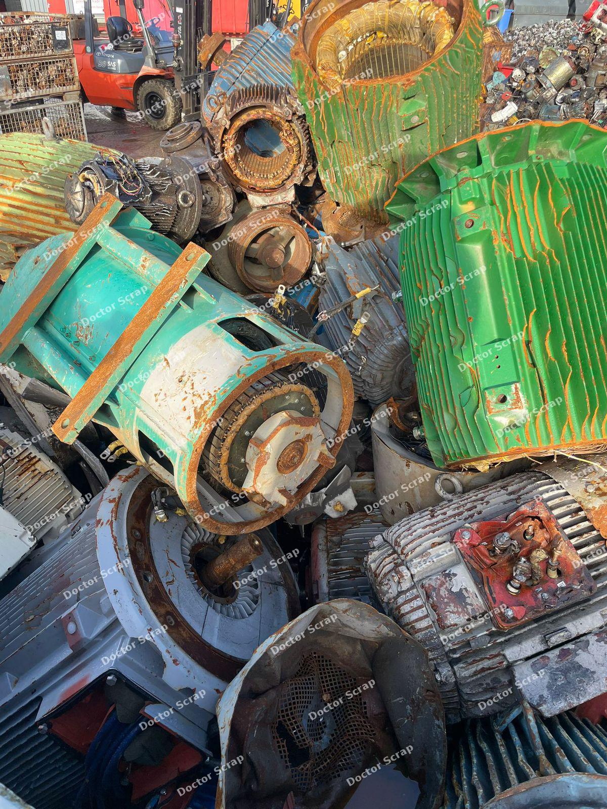 Motor,Large motor