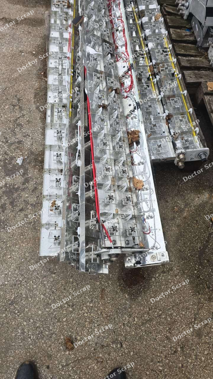Aluminum,Aluminum breakage