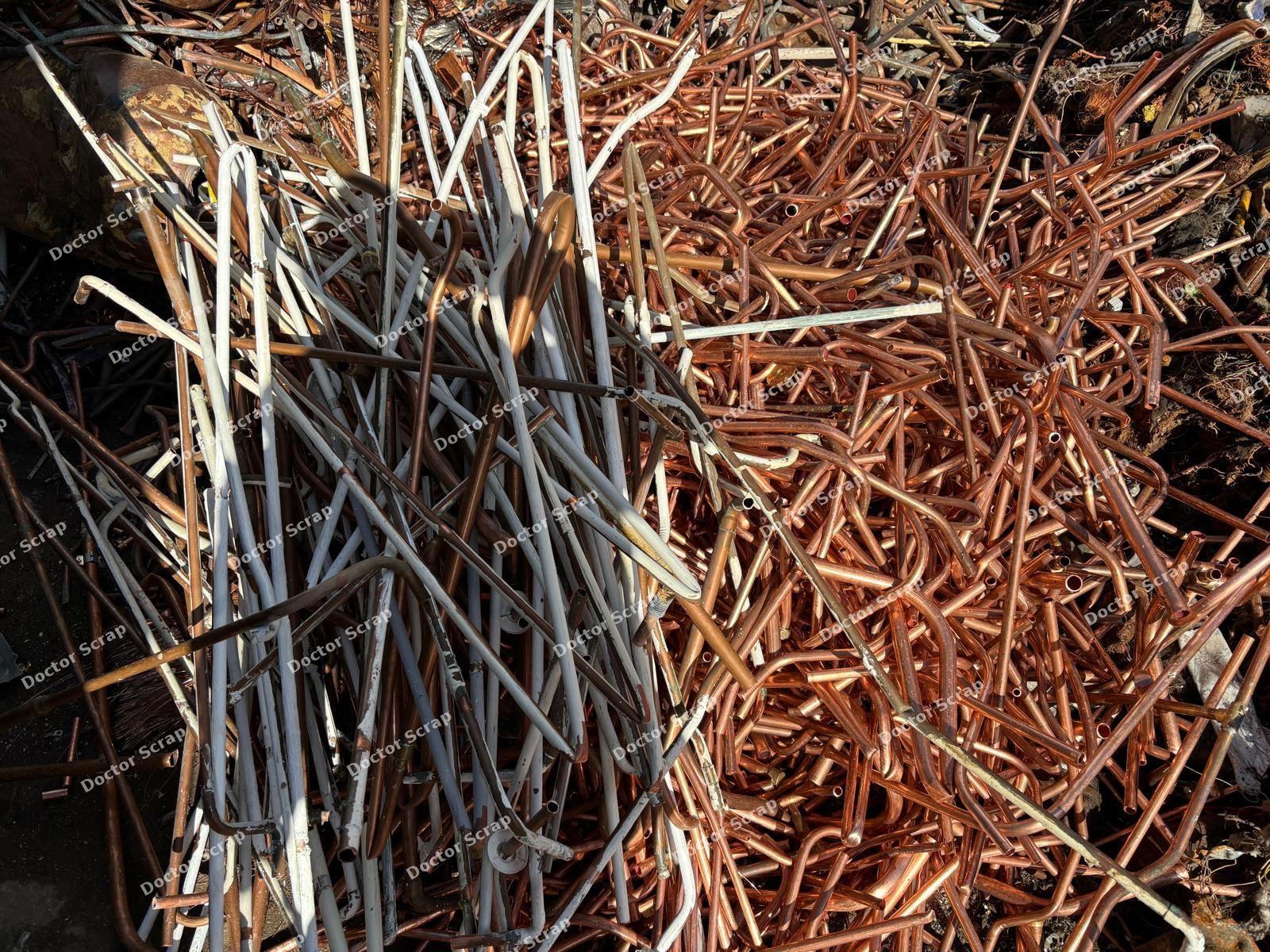 Copper,Birch-cliff