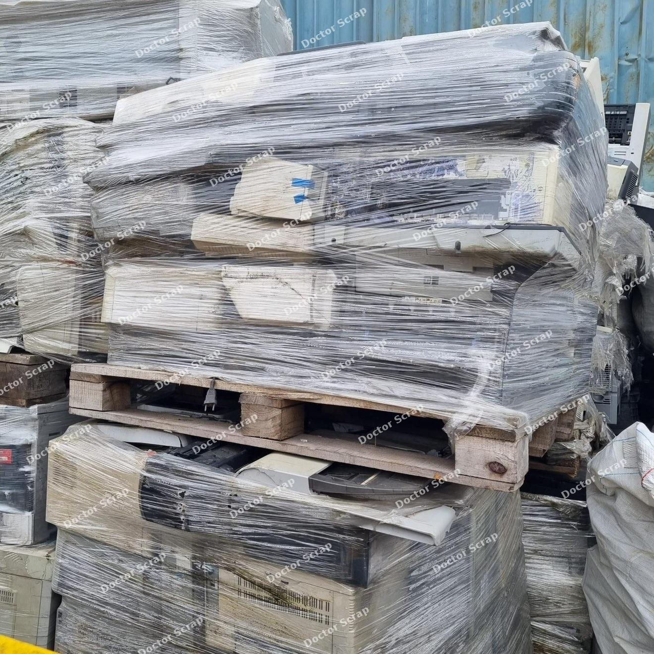 2x40ft Printers,Printers,doctorScrap waste recycling,Escrap,Printer-copier