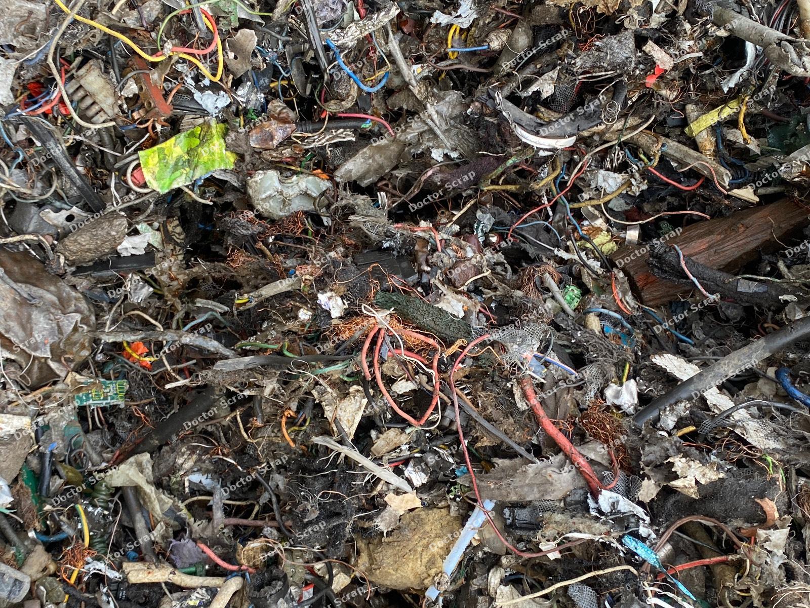 ICW,Shredded wire