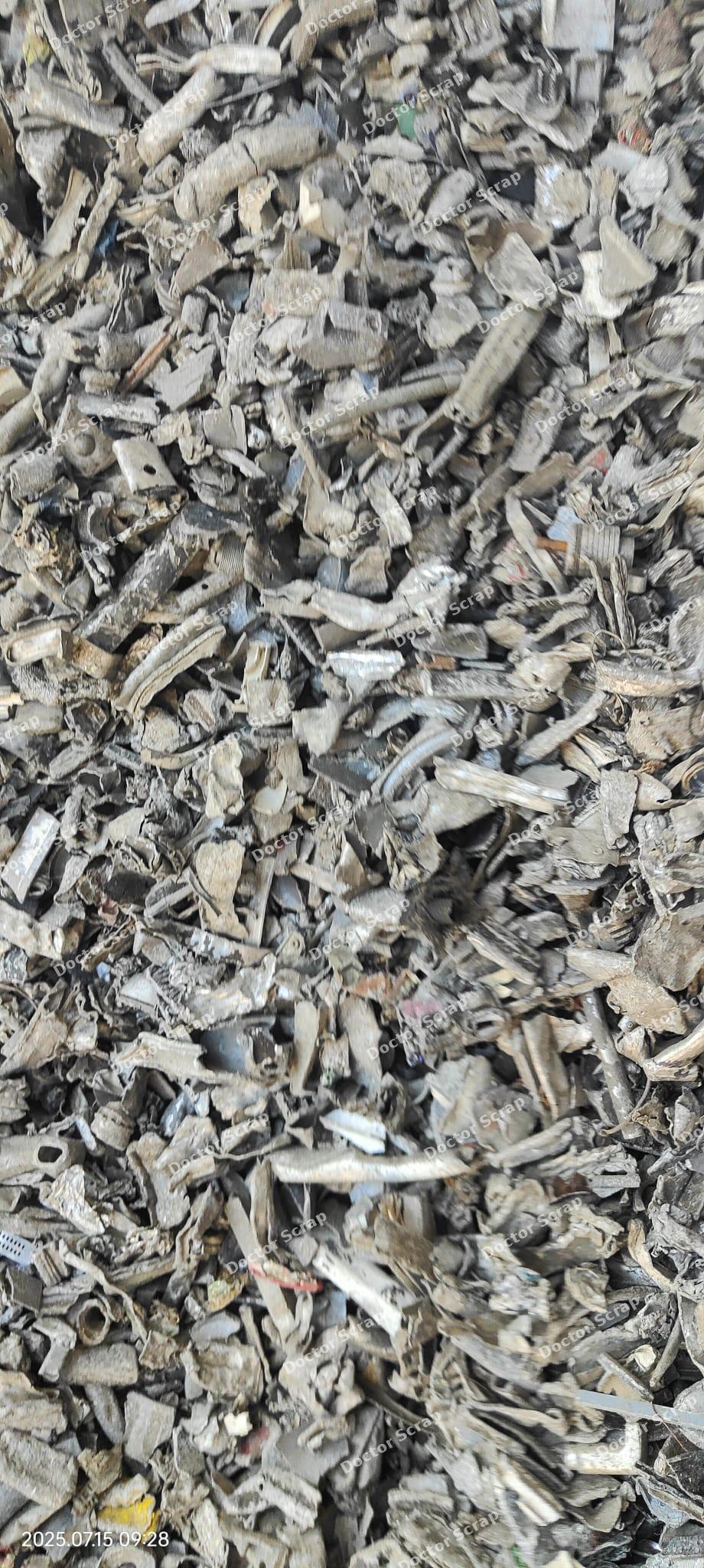Shredded material,Twitch